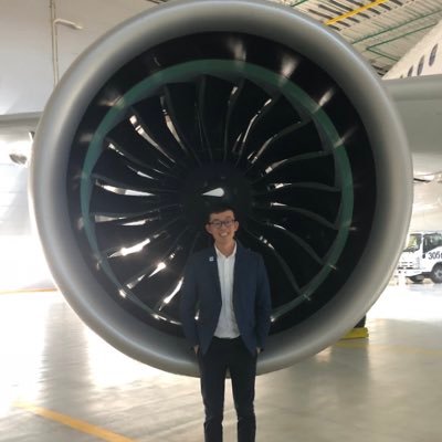 Alfred Chua - Asia Air Transport Editor @ FlightGlobal - Anewstip