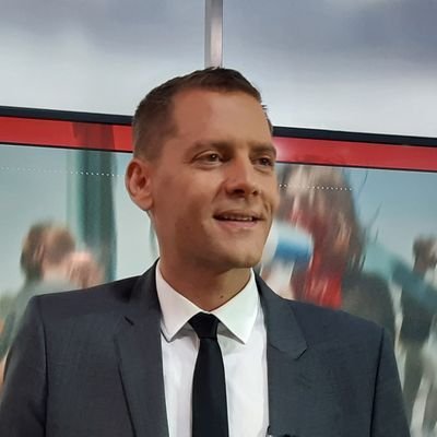 Thierry Coiffier - Présentateur @ LCI - PRESENTATEURS - Anewstip