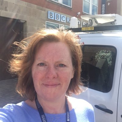 Helen McCarthy - Broadcast Journalist at BBC Radio Leicester @ BBC ...