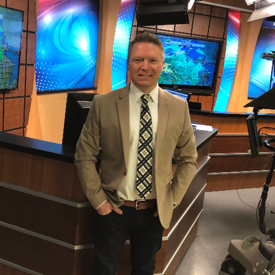 Geoff Weller - Broadcast Meteorologist @ WJFW-TV - Anewstip