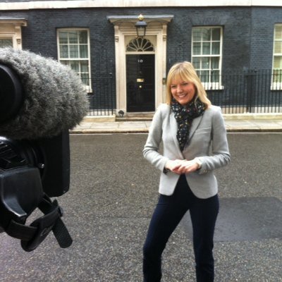 Ellie Price - Correspondent @ BBC News - BBC Politics - Anewstip