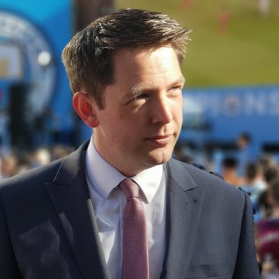 Chris Hall - Sports Reporter @ ITV News Granada - Anewstip