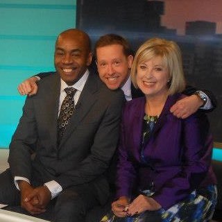 Mike Hall - Sports Correspondent @ ITV News Granada - Reporters - Anewstip