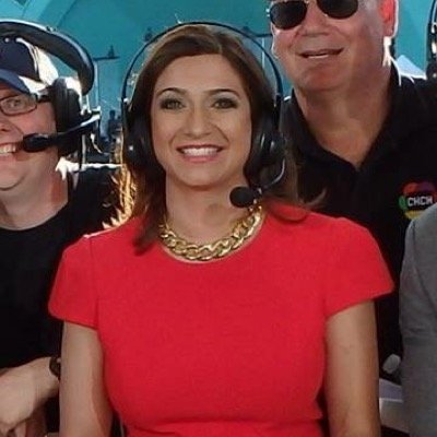 Taz Boga - News Anchor @ CHCH-TV (Channel Zero-Hamilton) - Anewstip