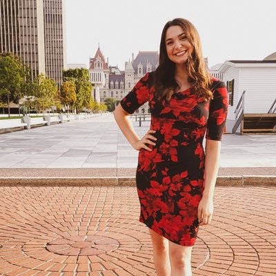 Giuliana Bruno - Weekend Morning Anchor and General Assignment Reporter @ WTEN-TV - Anewstip